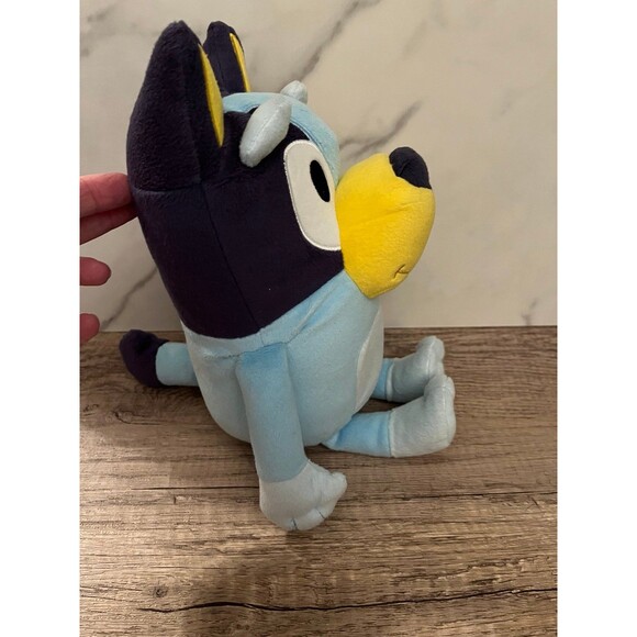 Toys | Bluey 13in Bluey Talking Plush Doll | Poshmark
